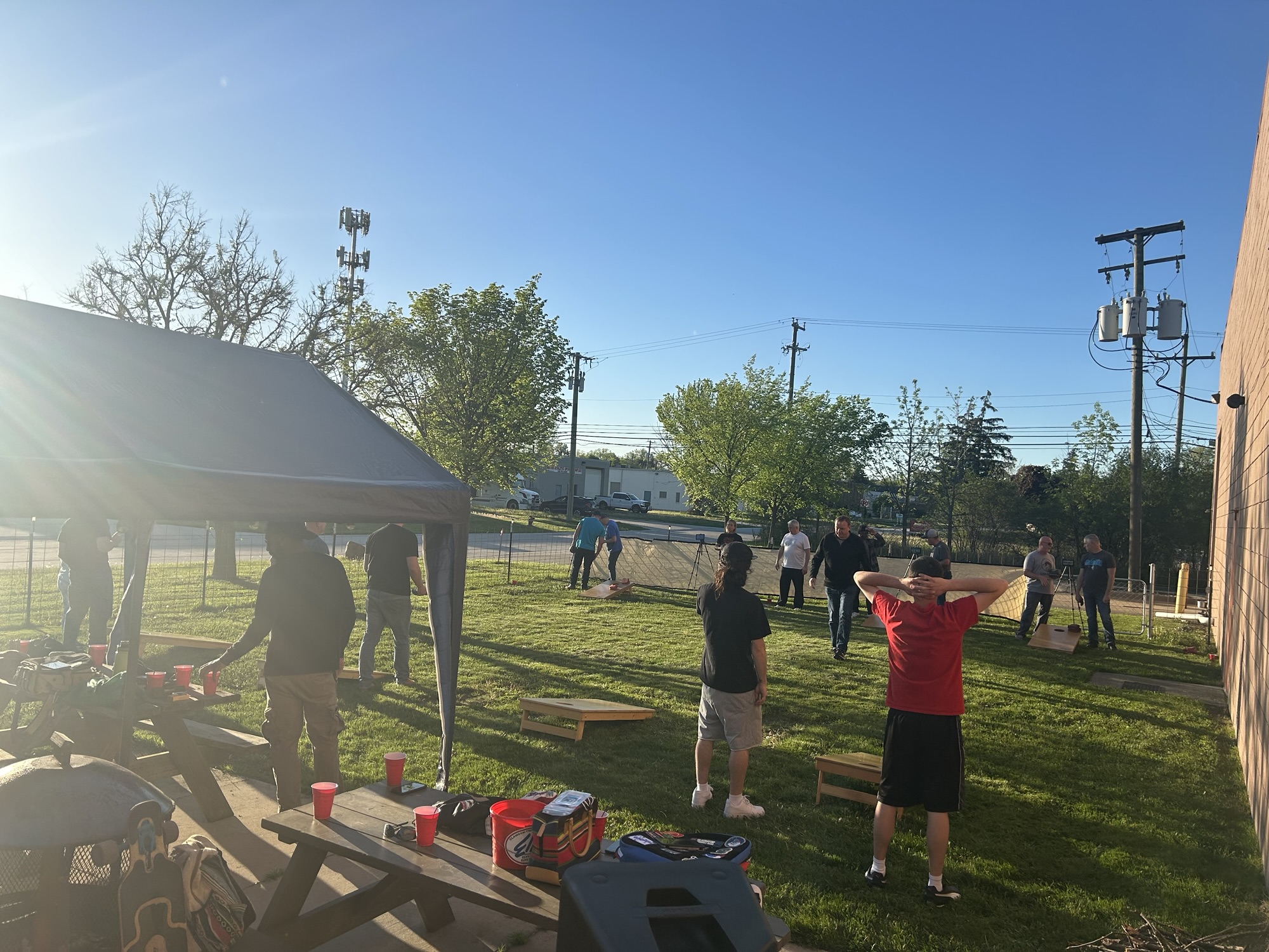 WEIRD WEDNESDAYS Cornhole League – Michigan Cornhole