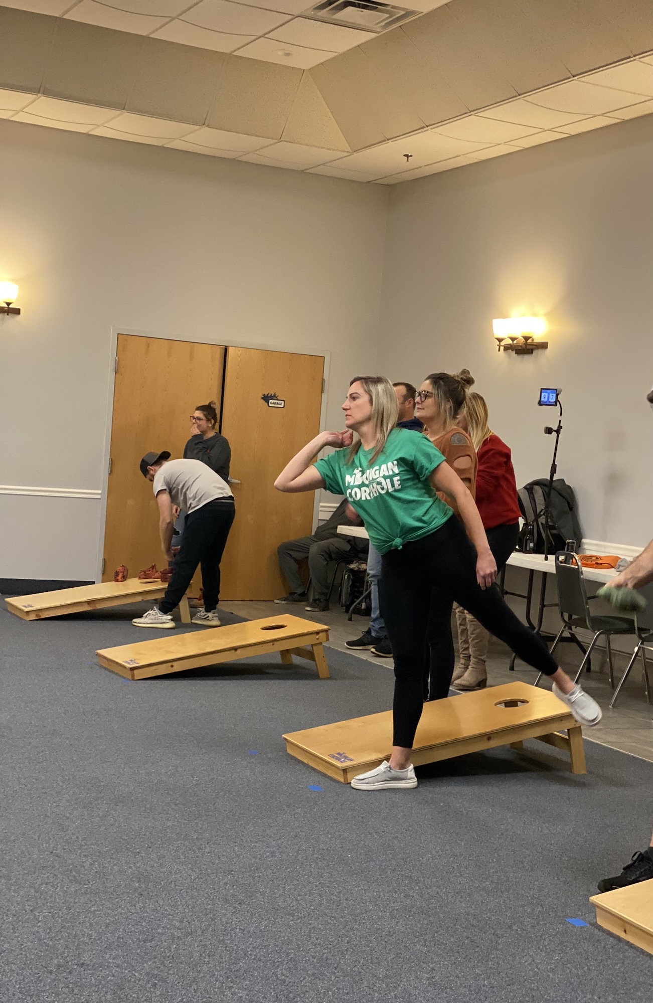 WEIRD WEDNESDAYS Cornhole League – Michigan Cornhole